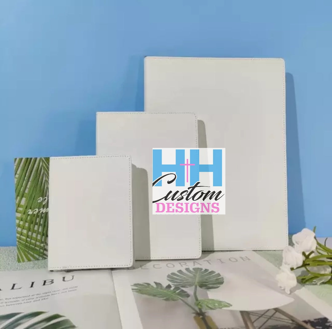 Sublimation Journals – h.hcustomdesigns2020